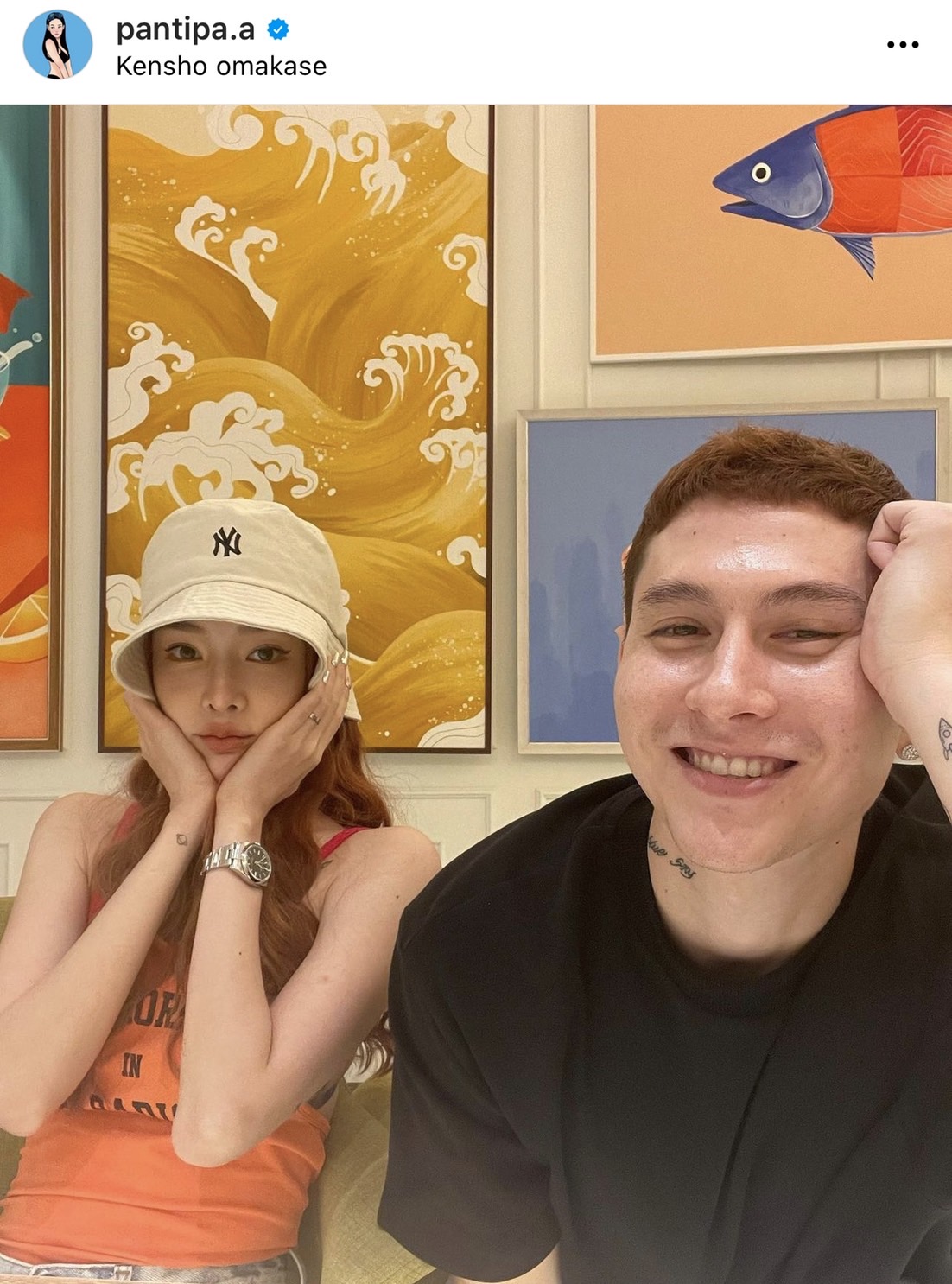 "ปุ้มปุ้ย พรรณทิพา" ถึงกับขอร้องเพื่อน หลังโดนแท็กหน้าเก่าในอดีต สามียังถามว่าใคร?!