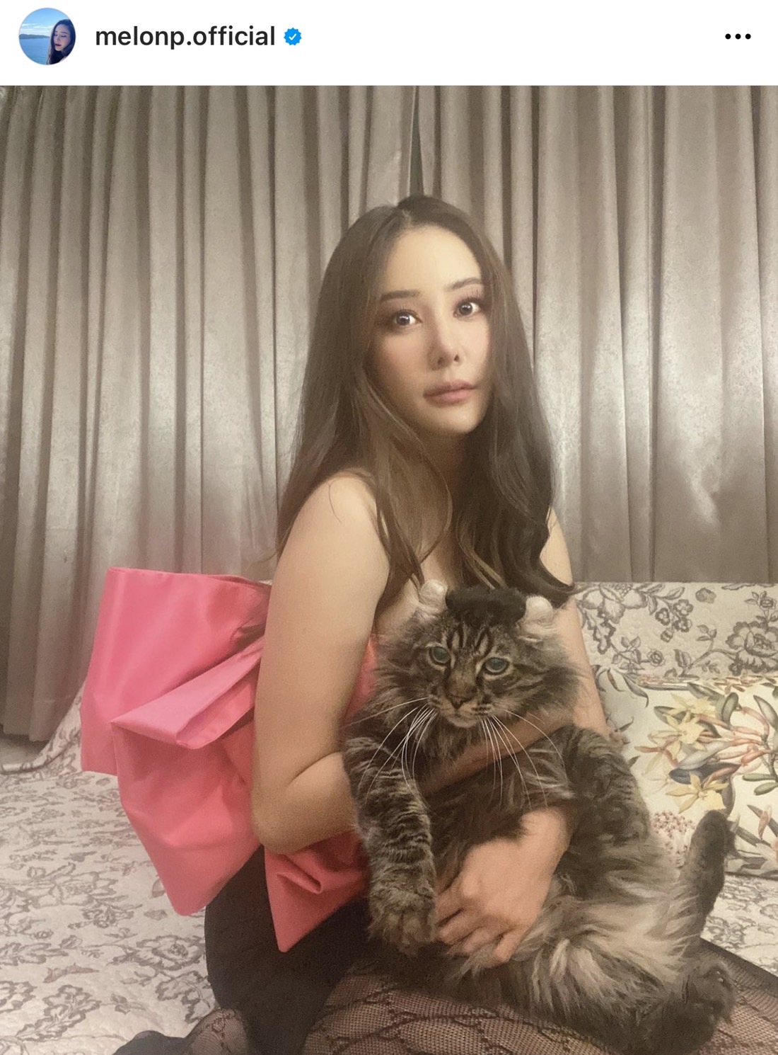 เป็นความทรงจำให้ระลึกถึง ไอจี "แตงโม นิดา" เปลี่ยนสถานะแล้ว