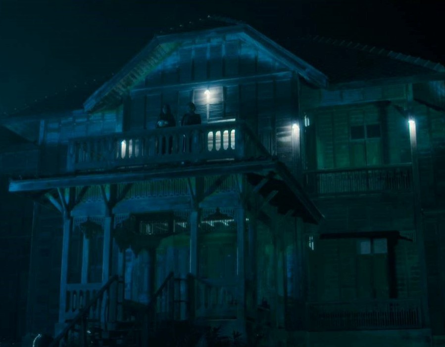 เปิดใบปิดแรกภาพยนตร์ “หม่อม” (The Elite of Devils) คอหนังสยองขวัญห้ามพลาด!!