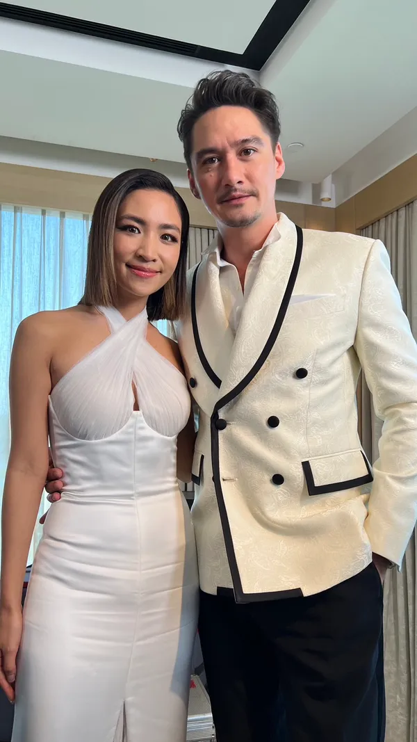 "อนันดา - ณัฐ ณิชชา" ฤกษ์ดีจูงมือกันเข้าประตูวิวาห์สุดเรียบง่ายที่เต็มไปด้วยความรัก