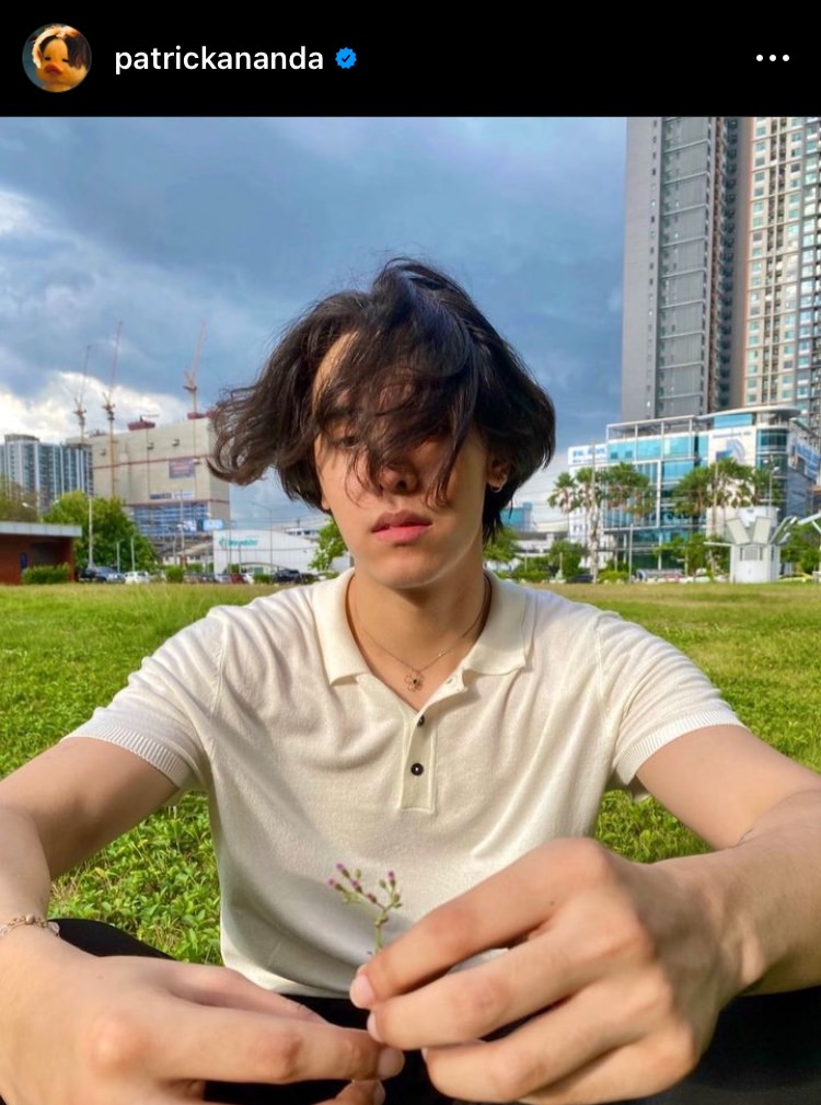 ประวัติ "แพทริค อนันดา" นักร้องไทยเชื้อสายนิวซีแลนด์ เจ้าของเพลงฮิต "คนไกล"