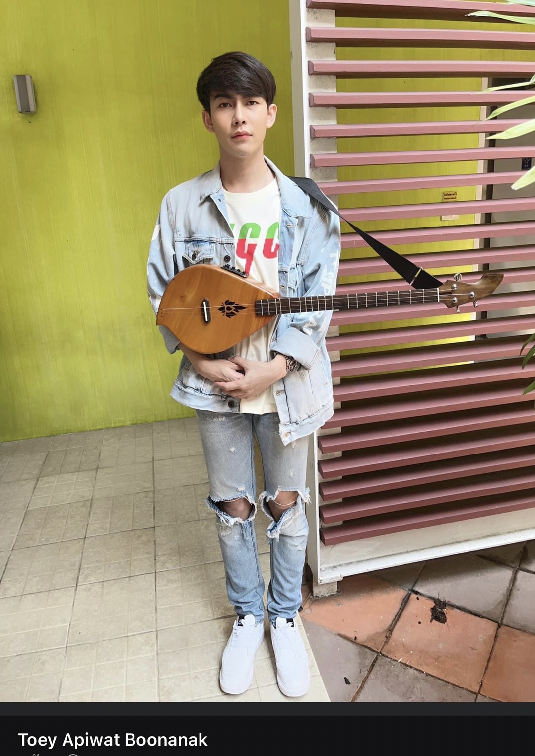 เซอร์ไพรส์แฟนๆ "ครูเต้ย อภิวัฒน์" เปิดตัวภรรยา กับน้องตั้งใจลูกสาววัย 1 ขวบ