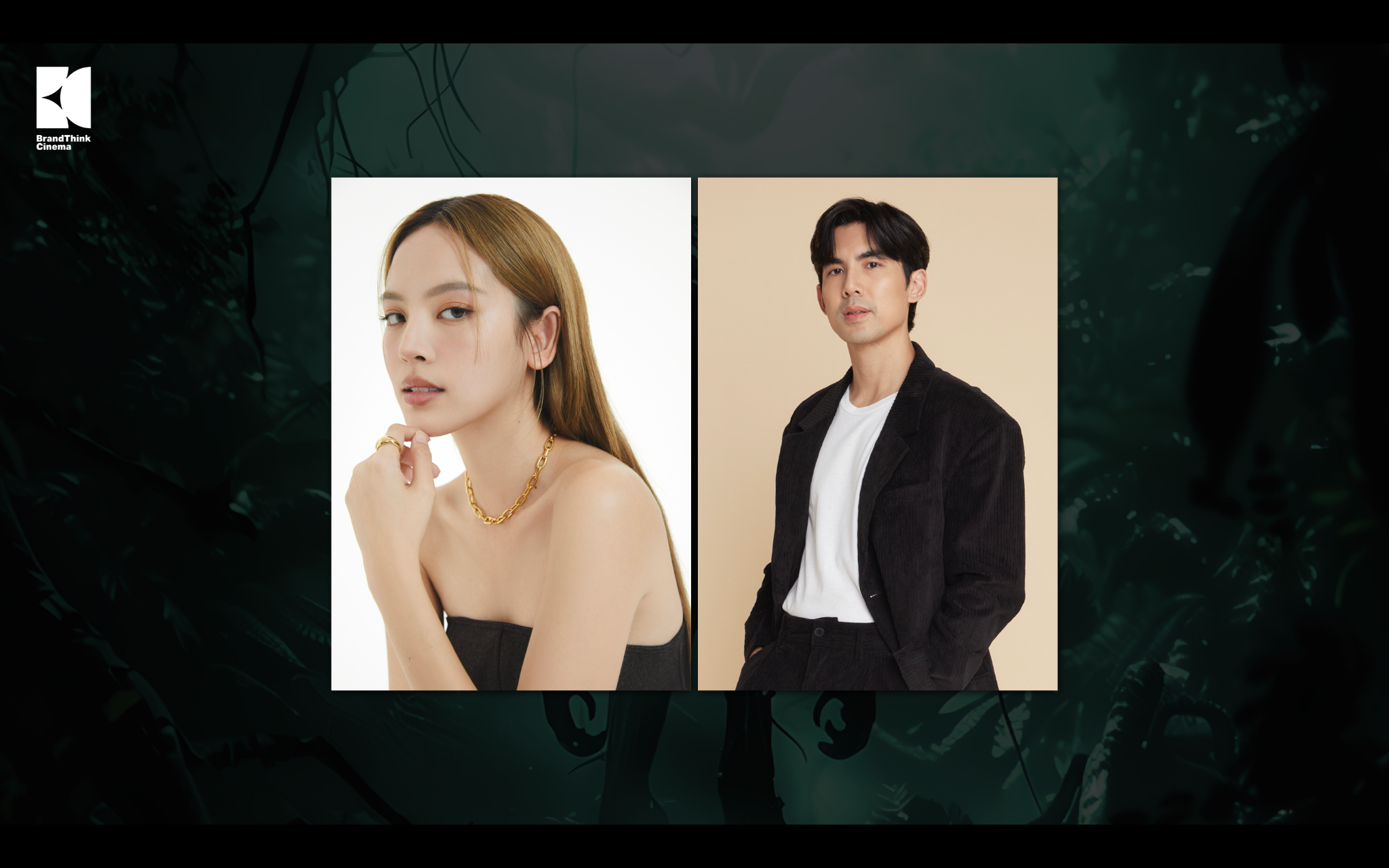 BrandThink Cinema เปิดตัว 2 โปรเจกต์หนังไทย“5th Round สังเวียนมวยรอง” และ “HALABALA ป่าจิตหลุด”