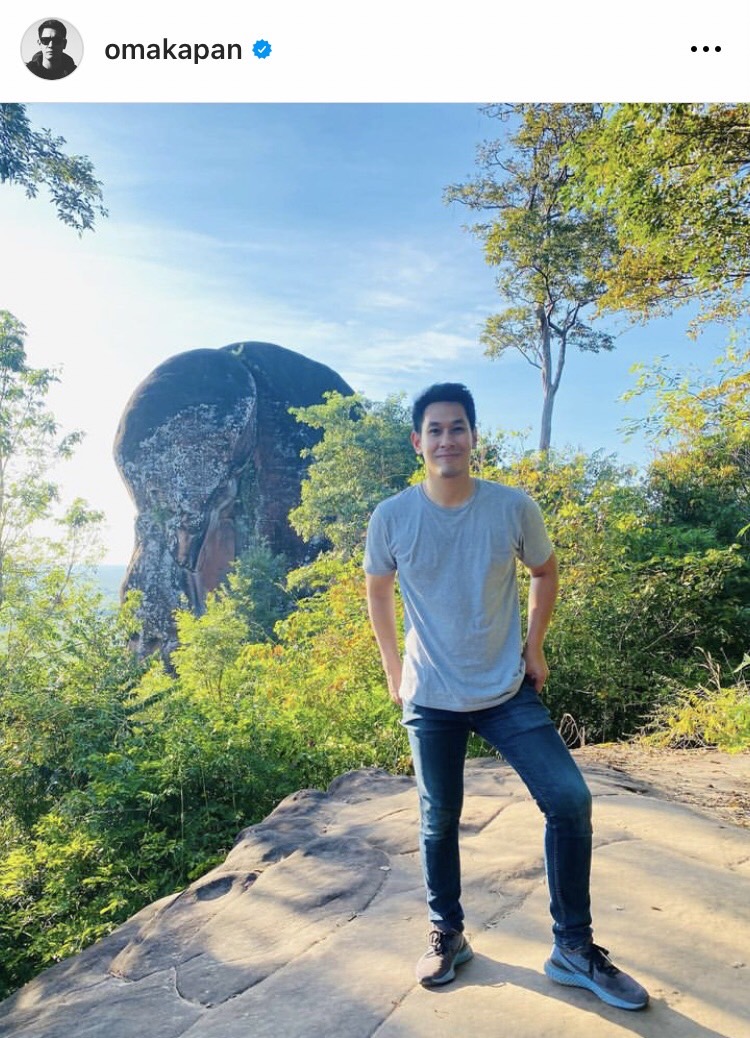 เปิดประวัติ อ๋อม อรรคพันธ์ พระเอกคนเก่งมากความสามารถ ที่ใจสู้ รักษากับ ...