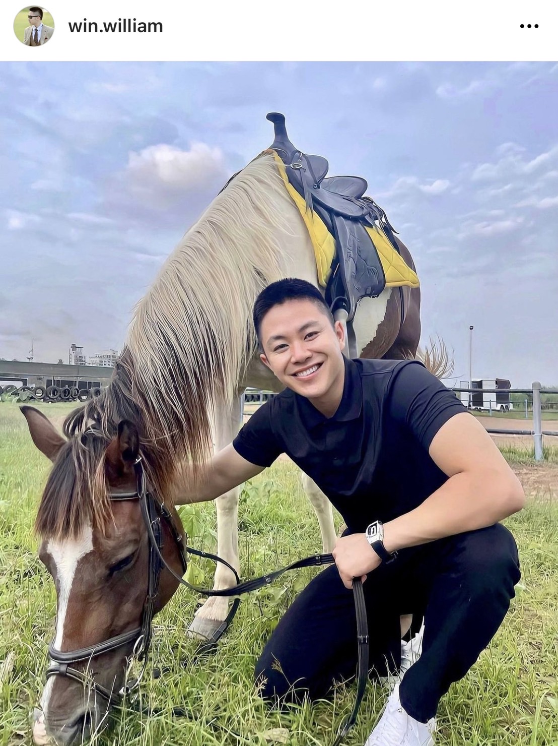 แห่ดูเป็นล้าน-คอมเมนต์คลิป "เบลล่า" ร่วมเฟรมเศรษฐีหล่อประเทศลาว เคมีเข้ากันสุดๆ