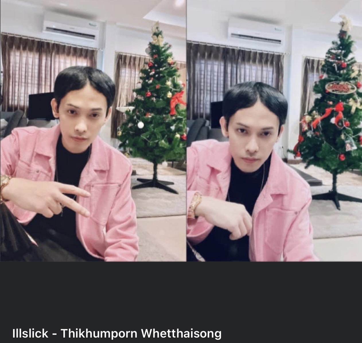 "ILLSLICK" โพสต์ชี้แจง เสียใจกับเหตุการณ์ที่เกิดขึ้น หลังพูดพาดพิงนักร้องดังนักวิ่งกลางคอนเสิร์ต