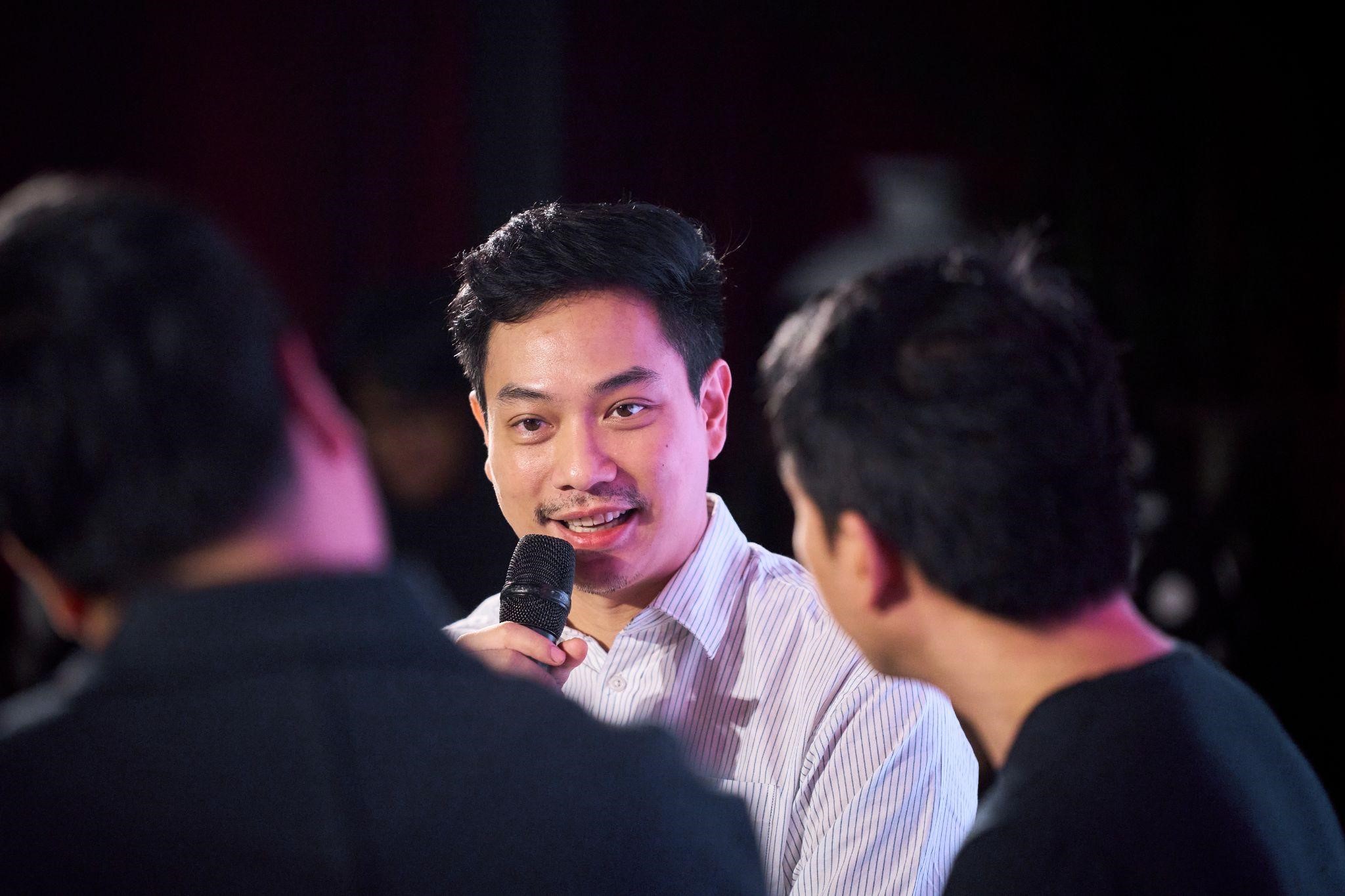 BrandThink Cinema เปิดตัว 2 โปรเจกต์หนังไทย“5th Round สังเวียนมวยรอง” และ “HALABALA ป่าจิตหลุด”