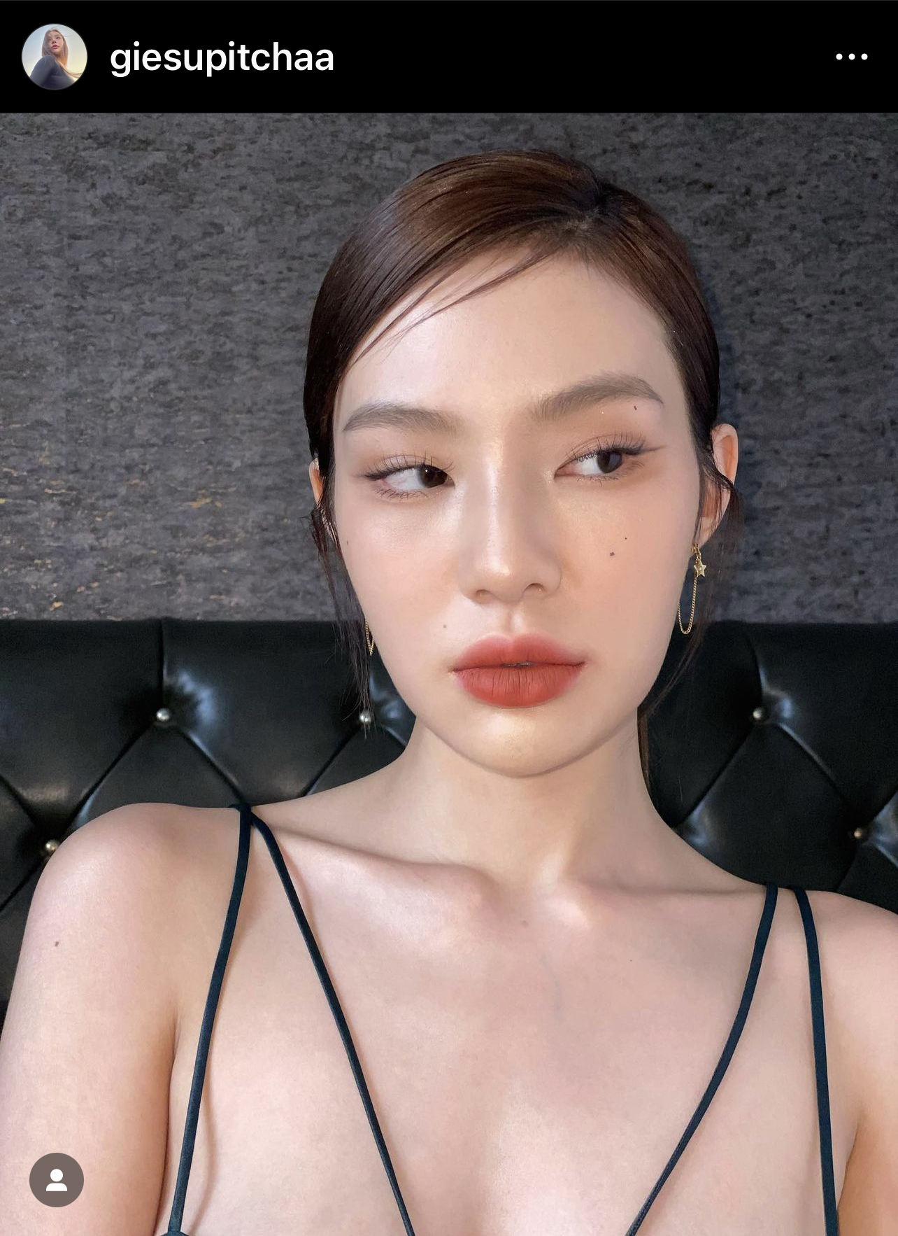 อาลัย "จีจี้ สุพิชชา" เน็ตไอดอลสวยเก่งมากความสามารถในหลายด้าน