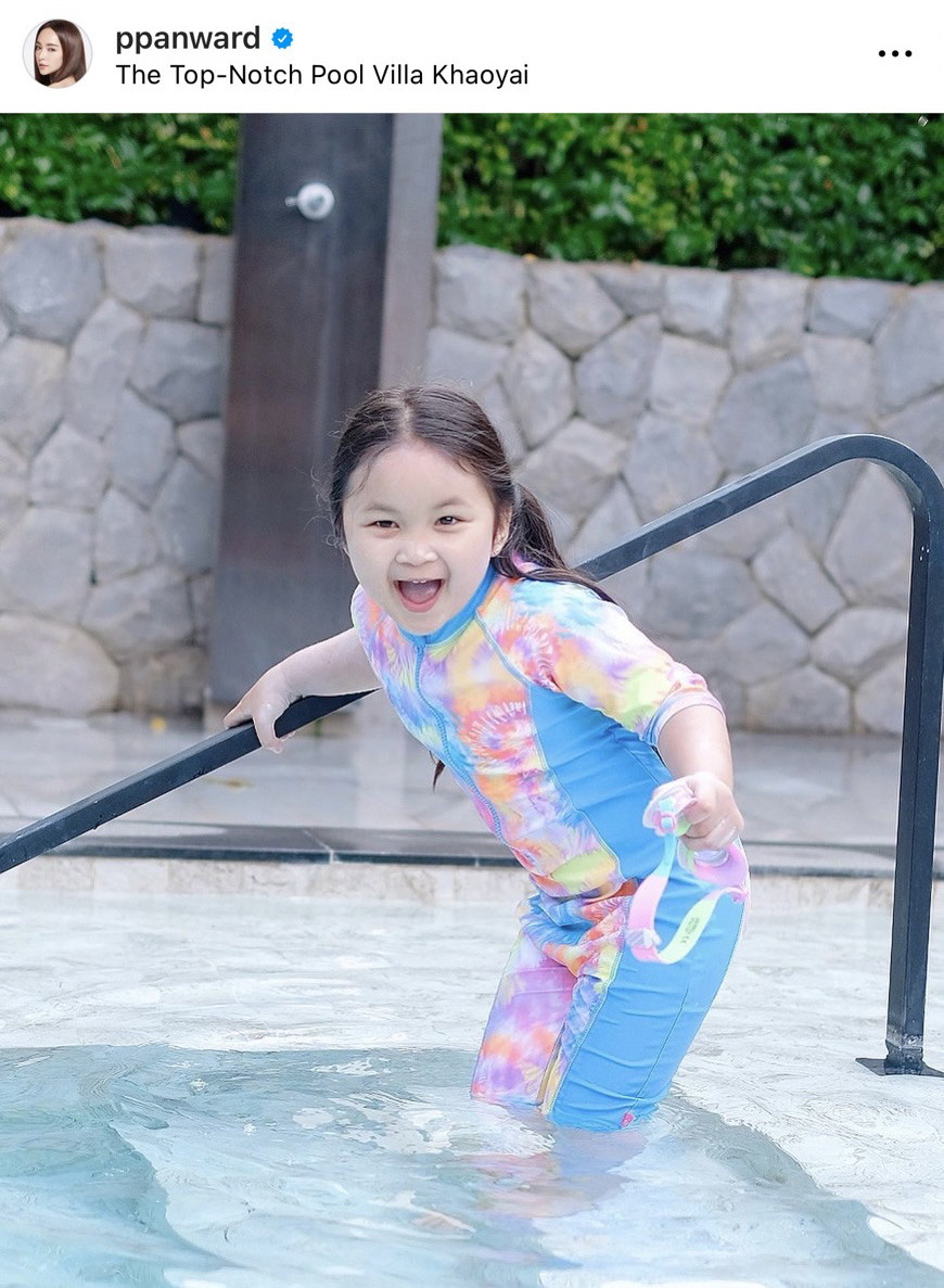 แห่เอ็นดู "น้องปาลิน" ลูกสาว "เป้ย " ชั่งน้ำหนักแล้วมีน้ำตา แม่ต้องเอารูปนี้? ให้ดูปลอบใจ