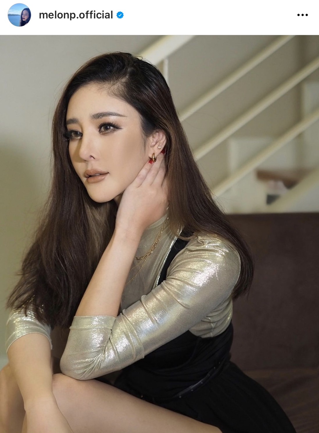 เป็นความทรงจำให้ระลึกถึง ไอจี "แตงโม นิดา" เปลี่ยนสถานะแล้ว