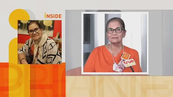 "ป้าแมว" ยืนยันไม่ได้พาดพิง "ยุ้ย จีรนันท์" (มีคลิป)