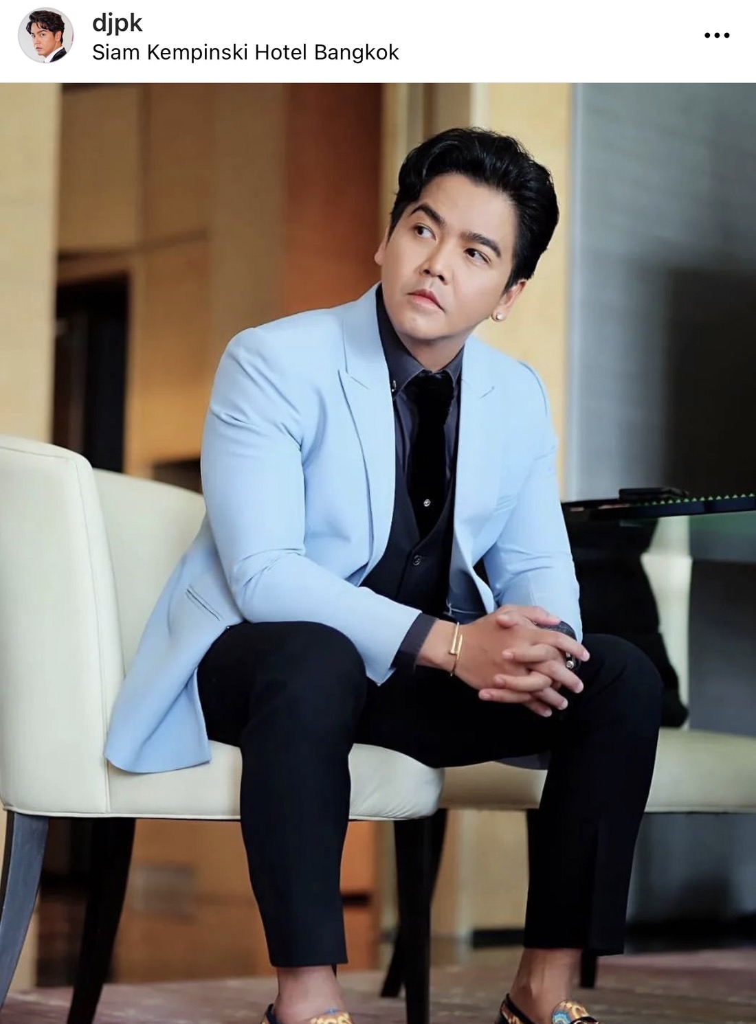 โอ้โห!! "ดีเจพีเค" รวยจริง!! จ่ายเงินสดซื้อรถหรู ลัมโบร์กินี ราคาเกือบ 30 ล้าน!!