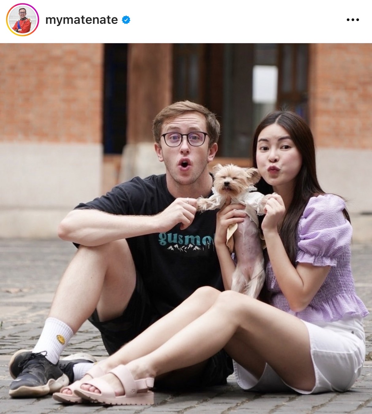 กลัวเพราะเคยถูกผช.หลอก วันนี้ "เอวา" ทายาทหมื่นล้าน!! เปิดใจให้ "เนท My Mate Nate