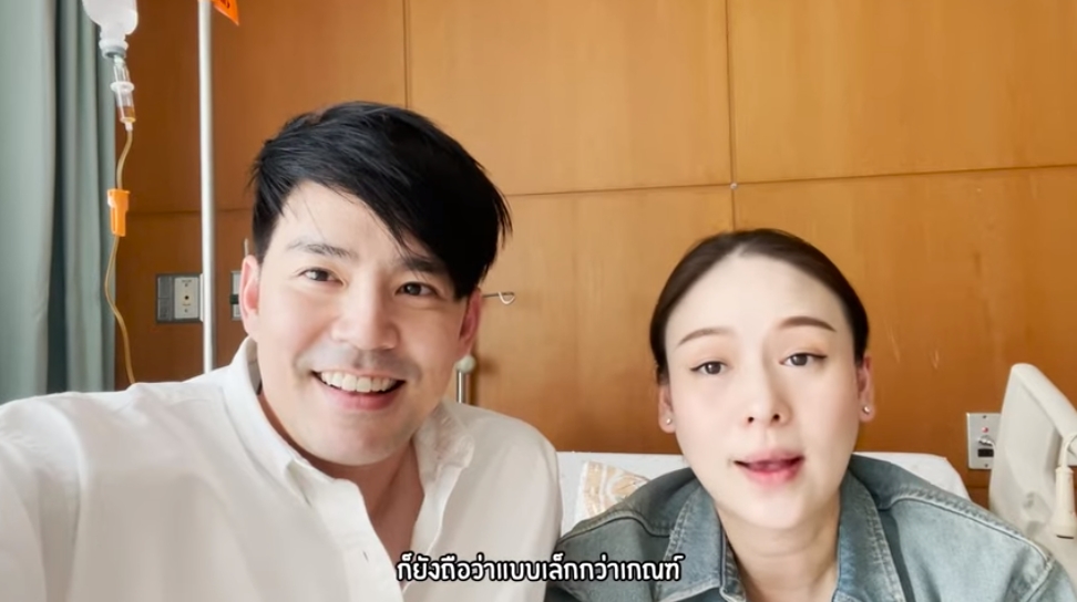ดูชัดๆ ส่องฝาแฝดน้องสาว "พี่ธีร์-พี่พีร์" หน้าเหมือนใคร?! ดูออกเลย!!