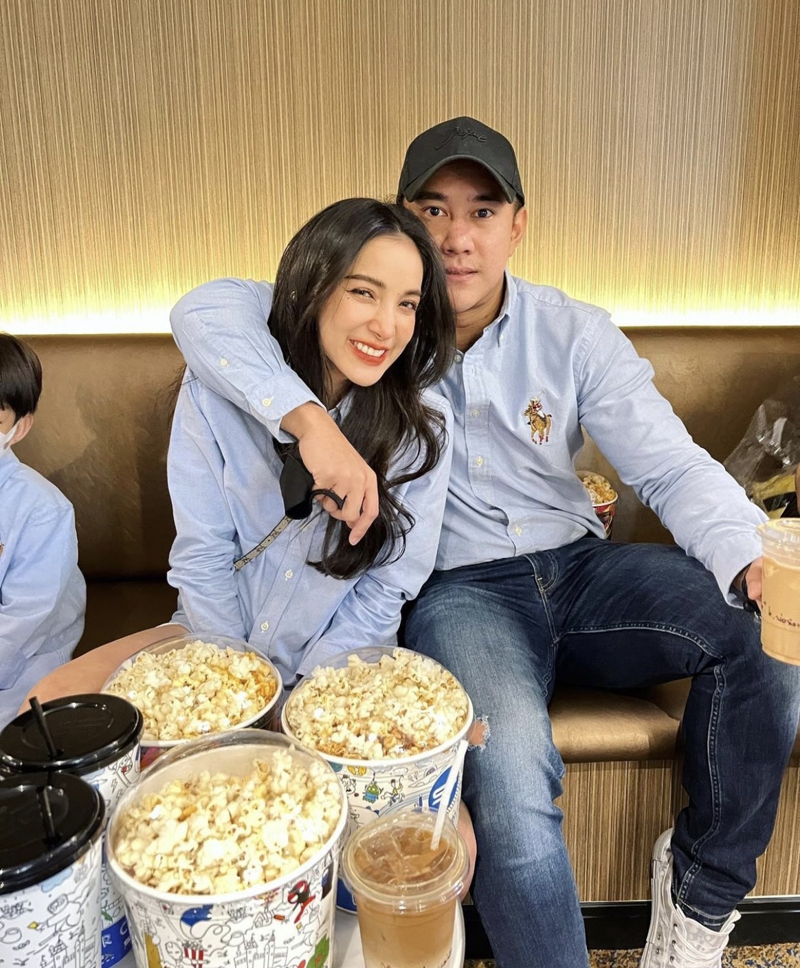 "นาย ณภัทร" วันเกิดครบ 28 ปี โพสต์ภาพอบอุ่นสมาชิกเพิ่ม 2 คน เผยของขวัญ ...