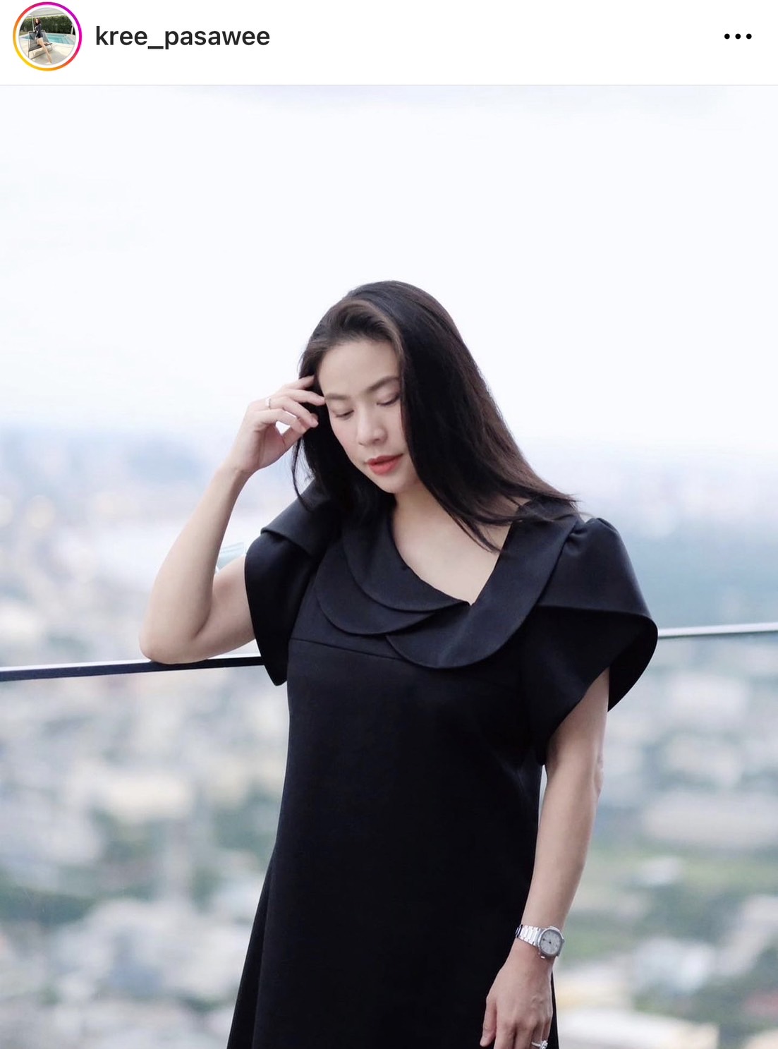 เตือนเป็นอุทาหรณ์ "ครี พัสวีพิชญ์" เปิดคลิปอุบัติเหตุในบ้านทำเจ็บตัว คนบันเทิงสุดห่วง